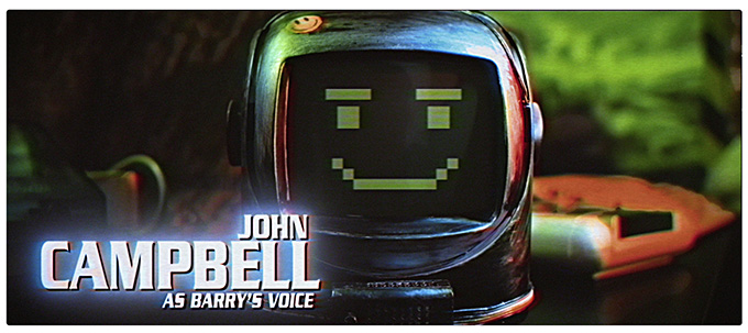 CYBORG : DEADLY MACHINE