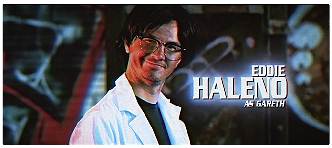 CYBORG : DEADLY MACHINE