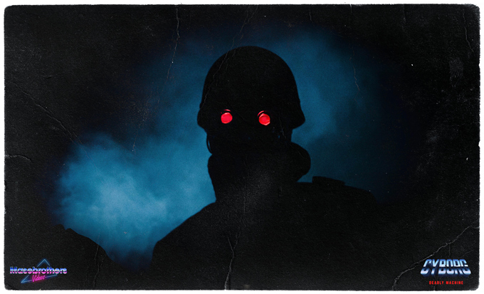 CYBORG : DEADLY MACHINE